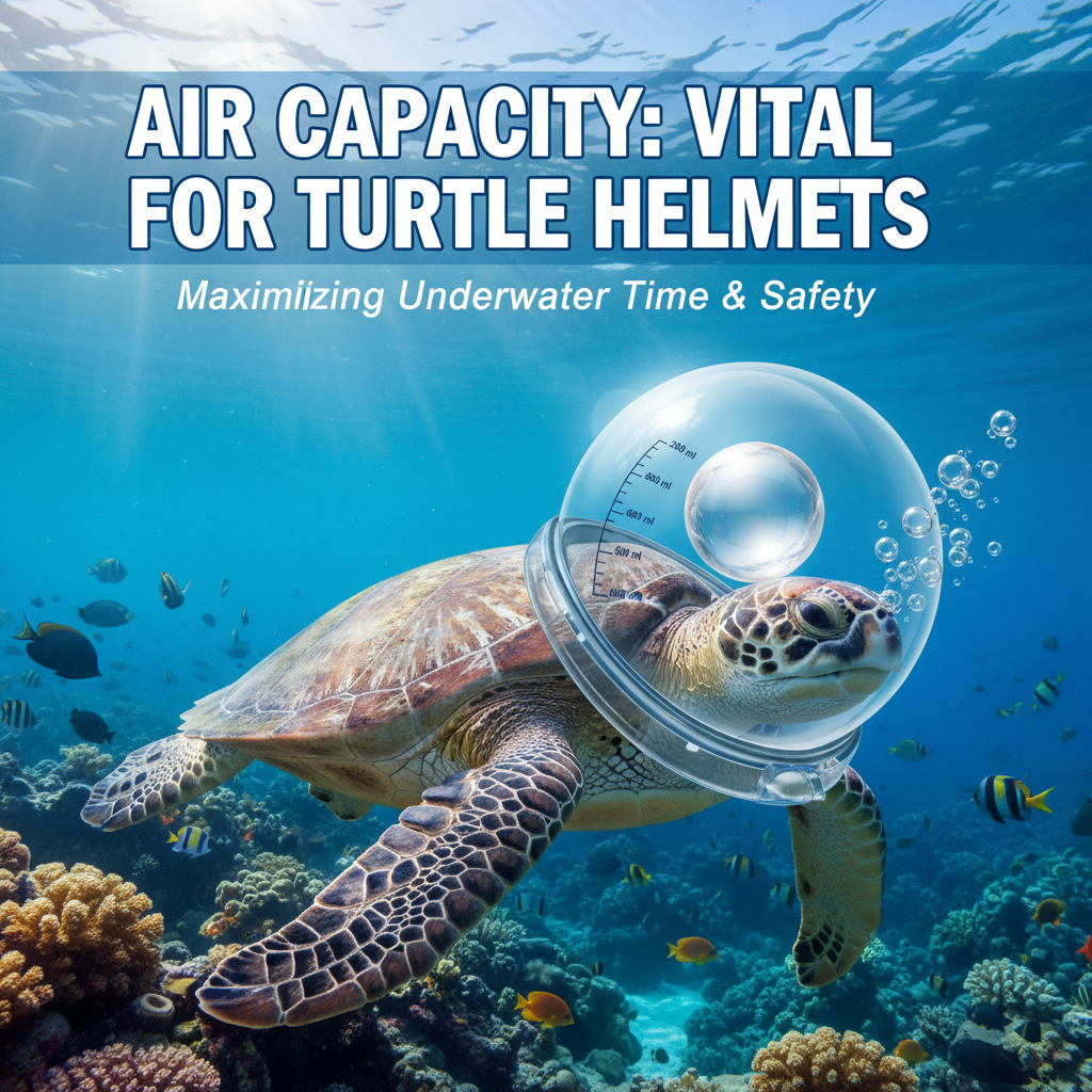 The Must-Know Secrets of Turtle Helmet Air Capacity - HelmetDash